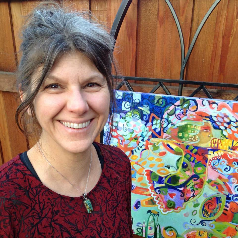 The JAX Wake: JAX artist DeAnne Parks: “An Artist’s View of Lowertown ...