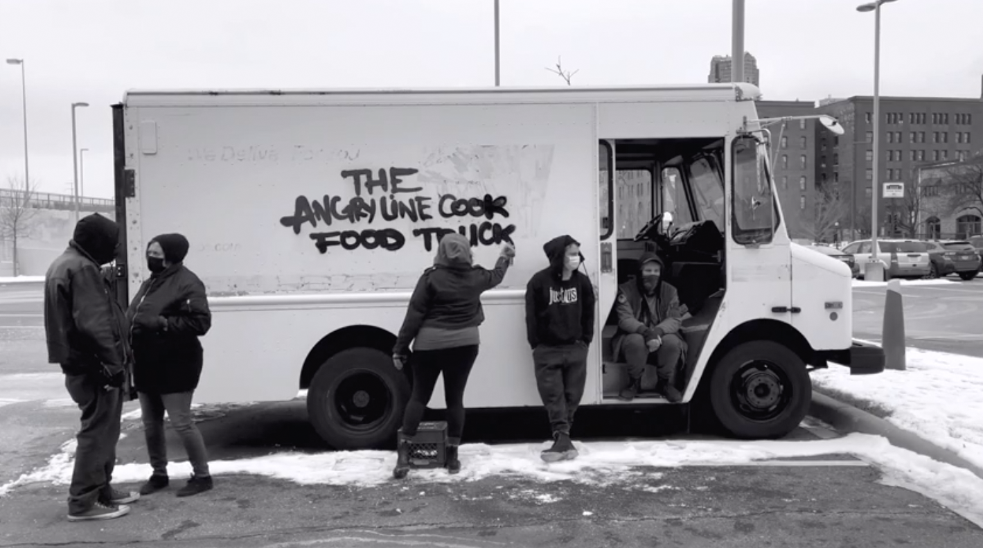 Help the Just/Us Crew Build a Food Truck! | The Lowertown Archive ...